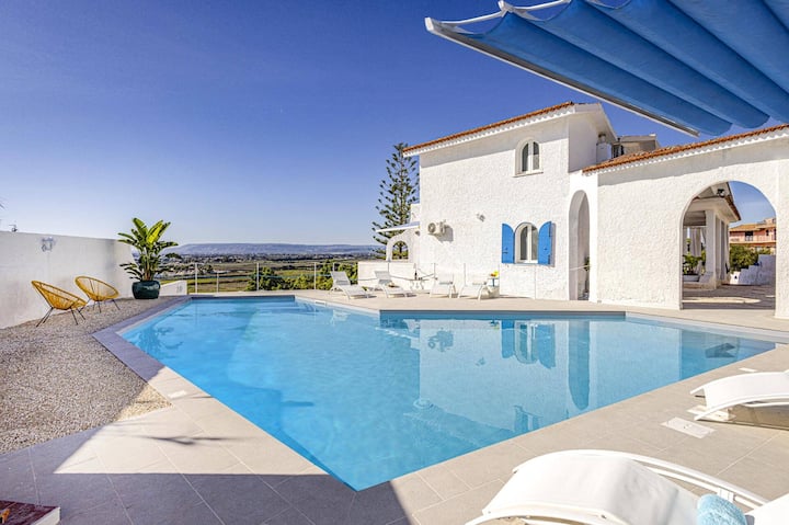 Villa Blu Marino By Villa Plus - Syracuse