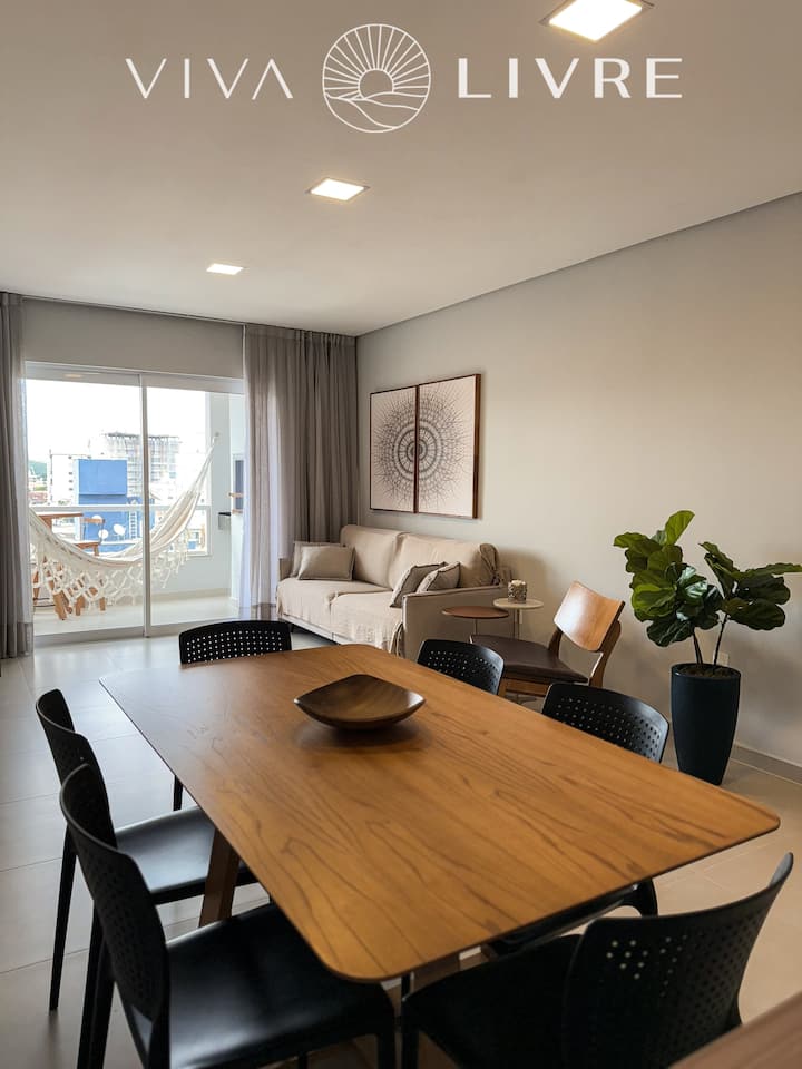 Apto Novo Na Praia Do Gravatá - Navegantes - Navegantes