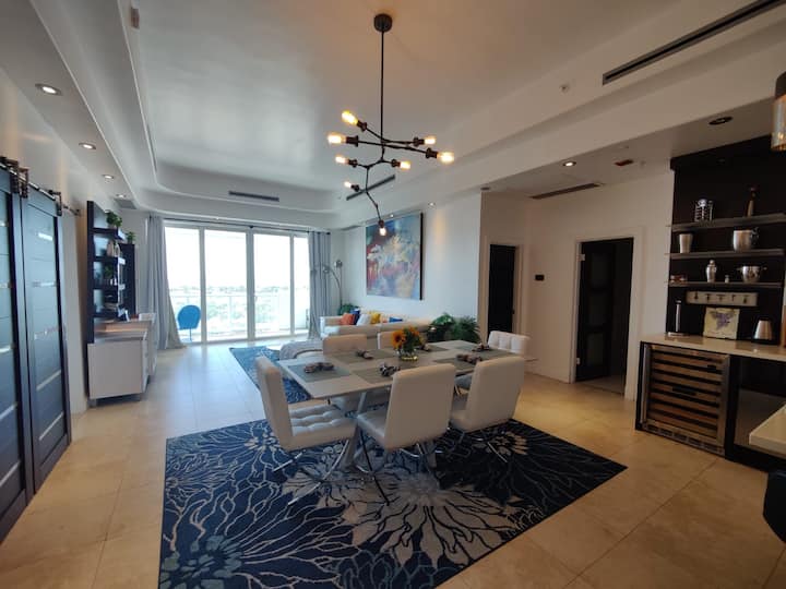 Beach Apartment For Families - Miami Beach