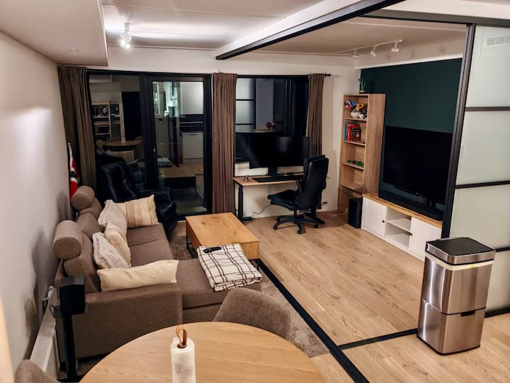 Den Perfekte Arktiske Opplevelsen I Tromsø Sentrum - Tromsø