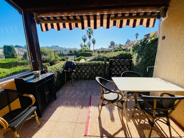 Maison En Résidence Avec Piscine - La Colle-sur-Loup