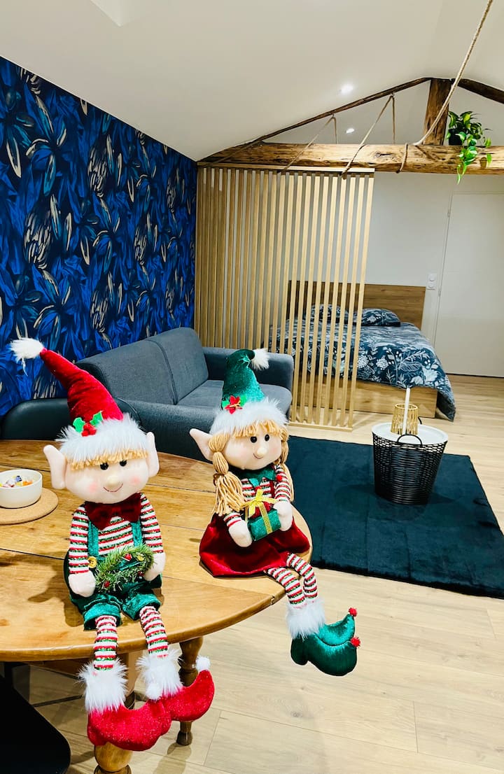 "L'île De Ré" à Roanne + Clim - Roanne