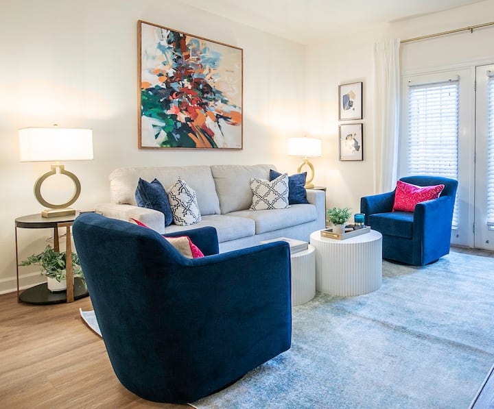 The Bluffs, 2br Cozy Escape By Velvet Ditch Villas - Oxford, MS