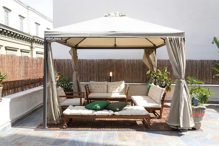 Penthouse Nilo Luxury Apartment - Napels