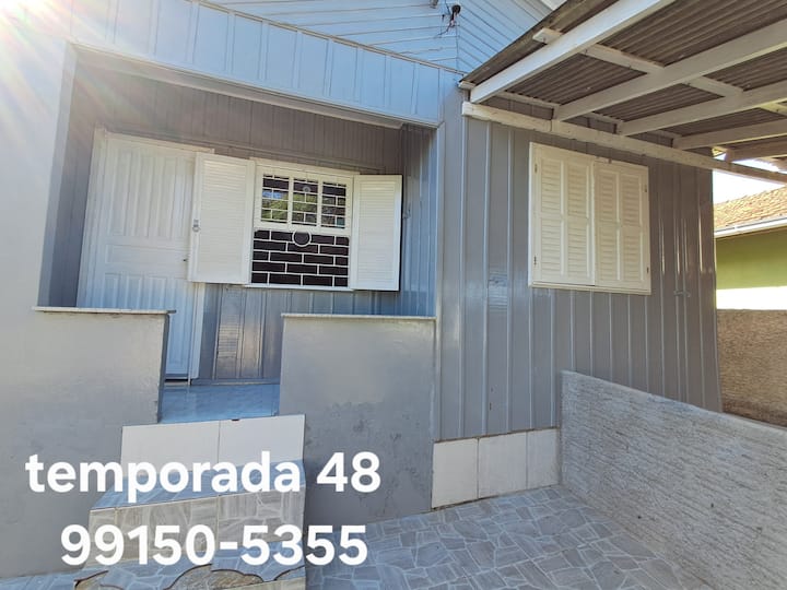 Casa Completa Individual - 3 Dorm - Praia Da Vila - Imbituba