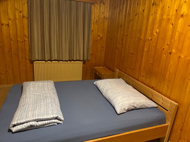 3.5 Zimmer-wohnung - Disentis
