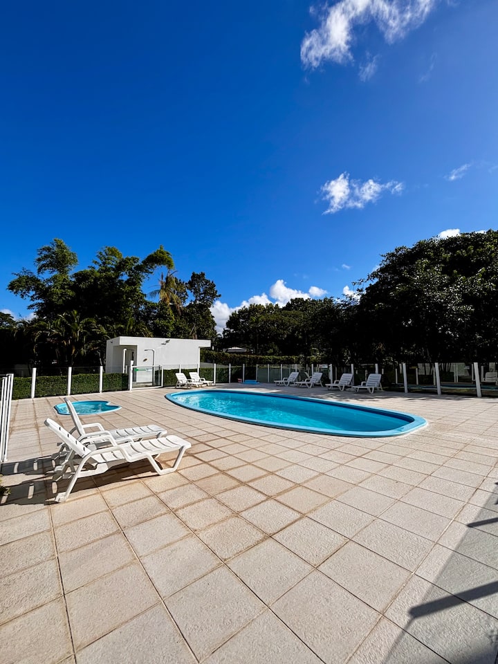 Apto Aconchegante C/ Piscina - Florianópolis