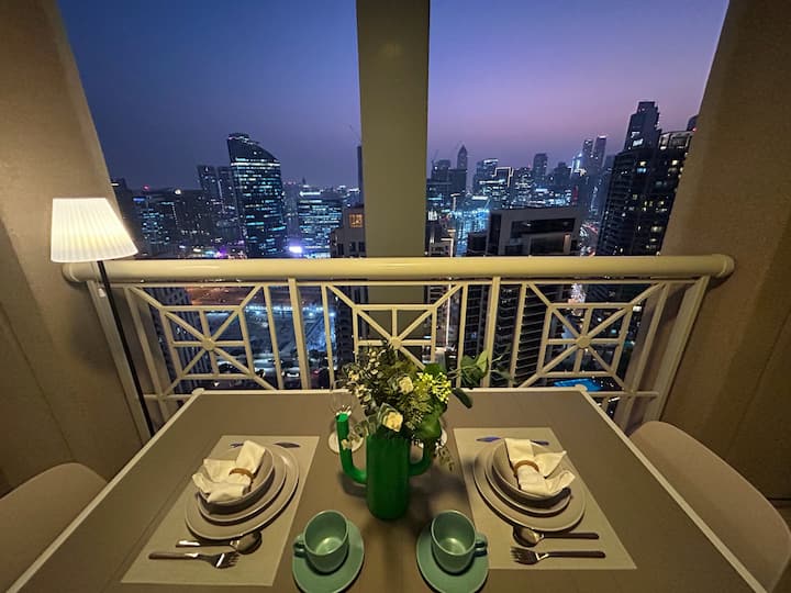 Charming Studio In The Heart Of Downtown - Dubai