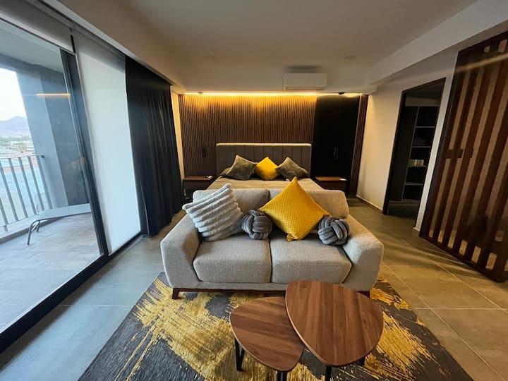 Naran Loft Con A/c Tv Wifi Lavadora Secadora - León