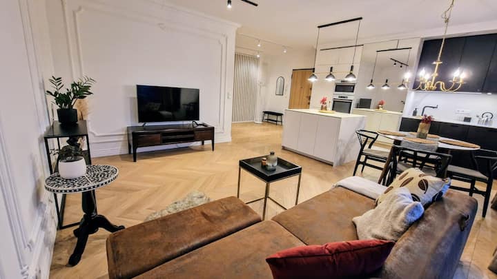 Luxury In City-13-modern&stylish&freeparking - Łódź
