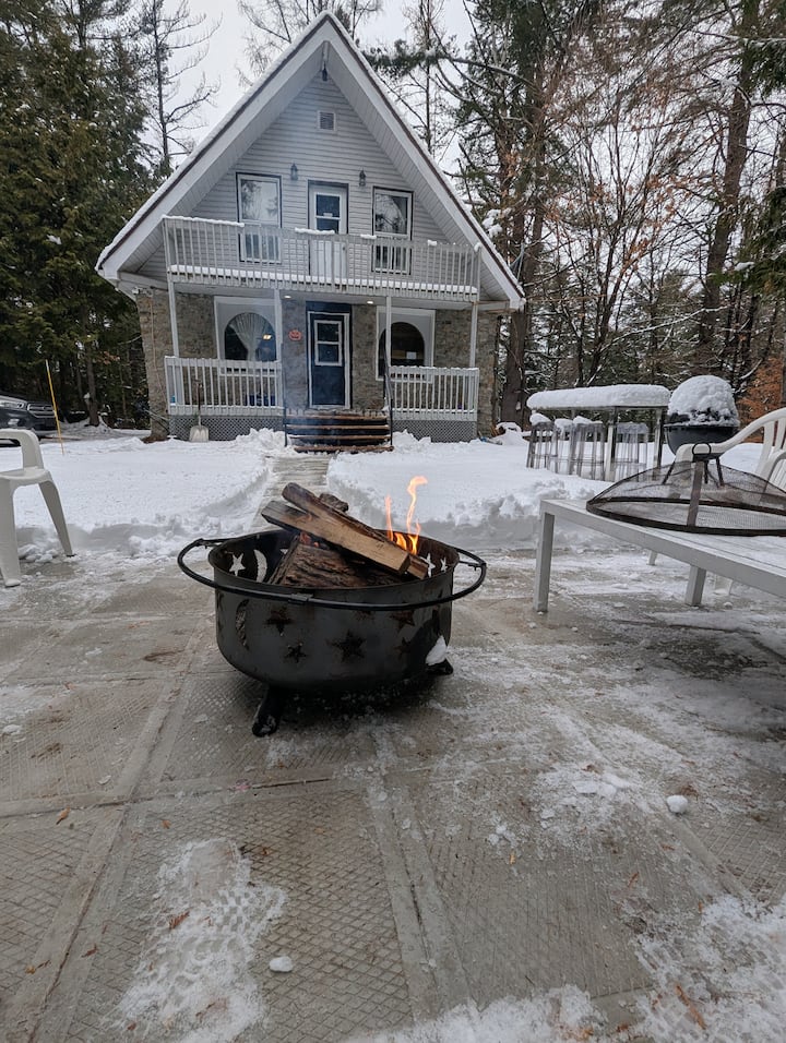 Chalet Lumière - Rawdon