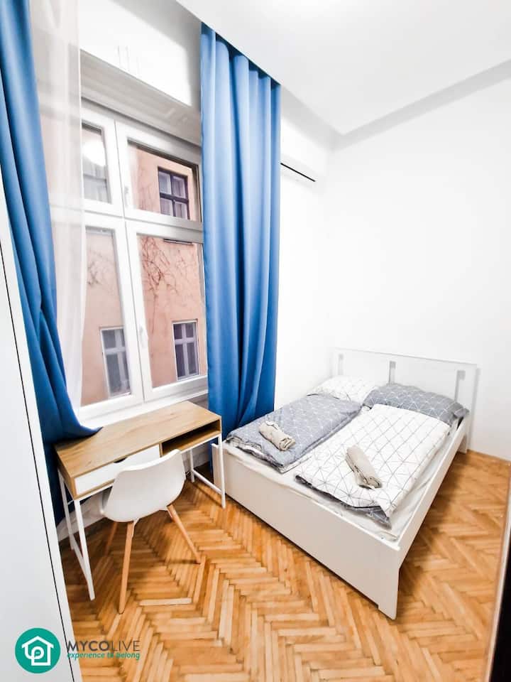 Marek Room 2 City Centre - Budapest