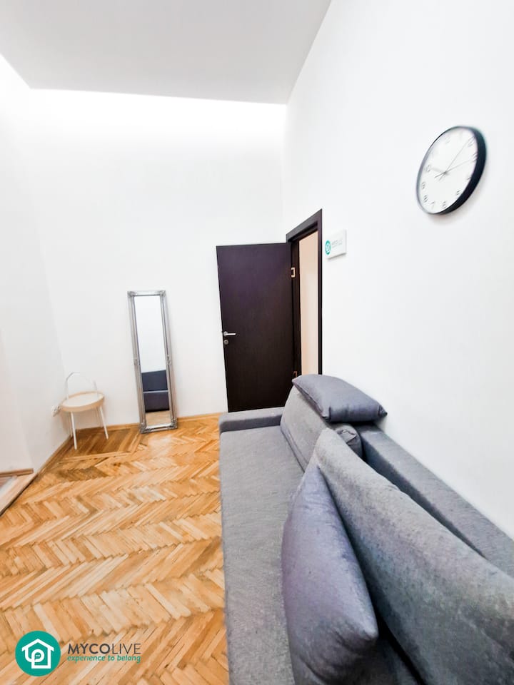 Marek Room 2 Co-living City Centre - 布達佩斯
