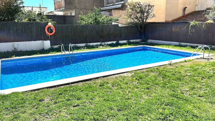 De Relax En Mi Paraíso Cerca De Bcn - Mataró