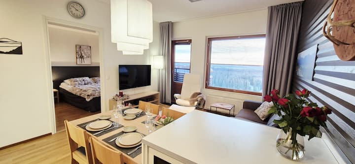 Northern Lights And Snow Adventures In Lapland - Kittilä