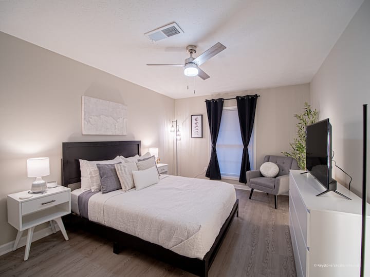 The Battery Hideaway - Marietta, GA