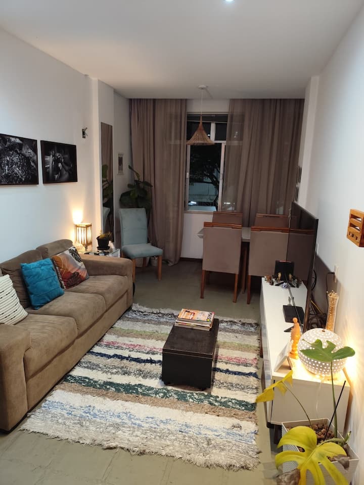 Conforto E Aconchego - Glória