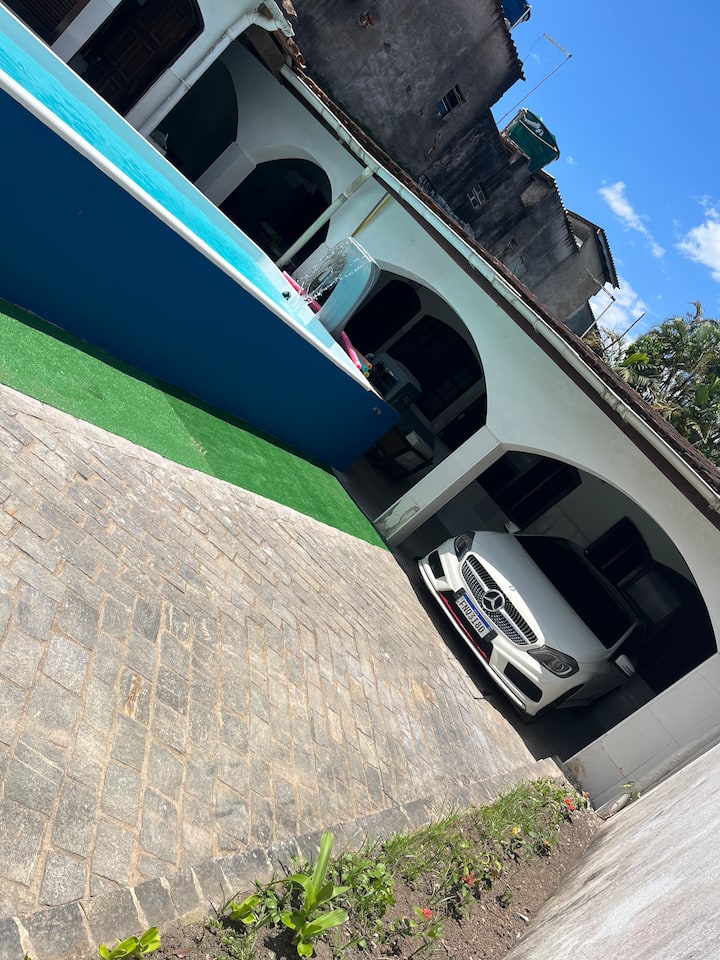 Casa Da Praia Mar Casado - Guarujá