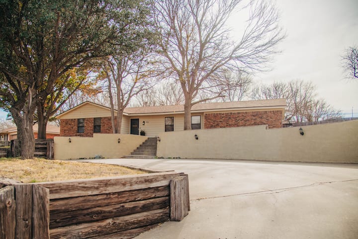 The Inspiration House - Canyon, TX