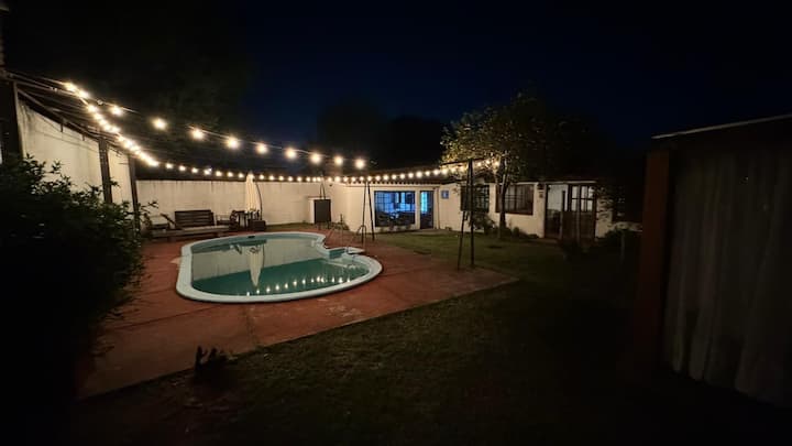 Casa Muy Cómoda Y Grande. - Ciudad de la Costa