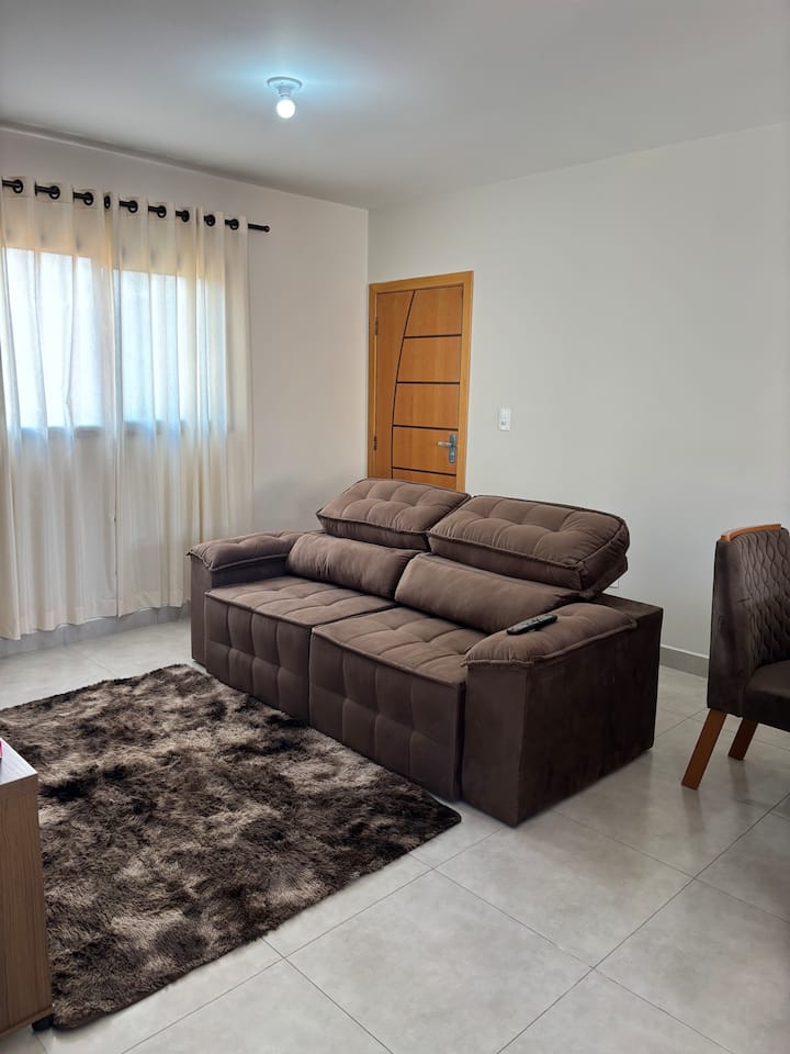 Apto Maravilhoso, Super Novo, áRea Central - Poços de Caldas
