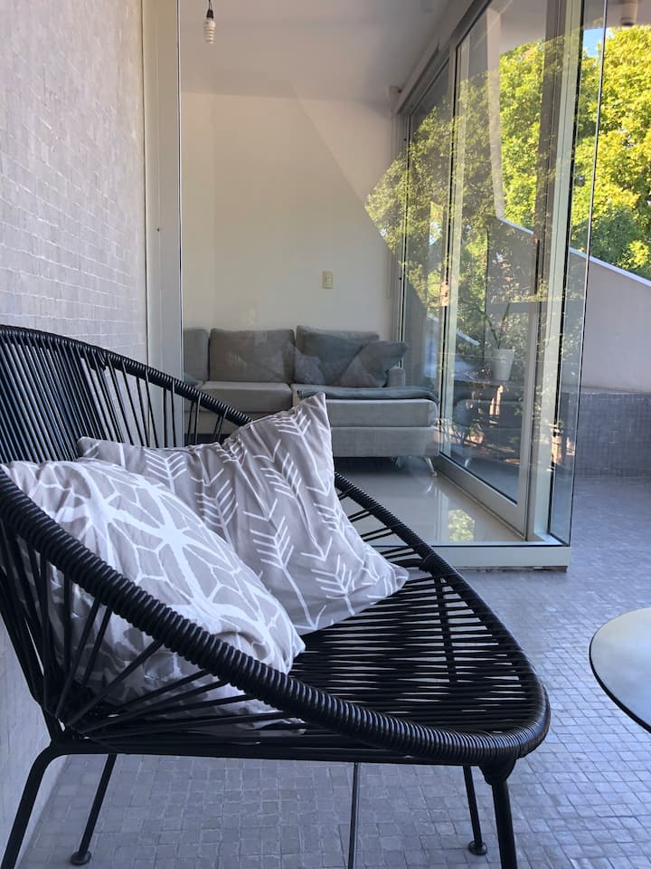 Depto De Diseño Con Tecnología En La Mejor Zona. - Rosario