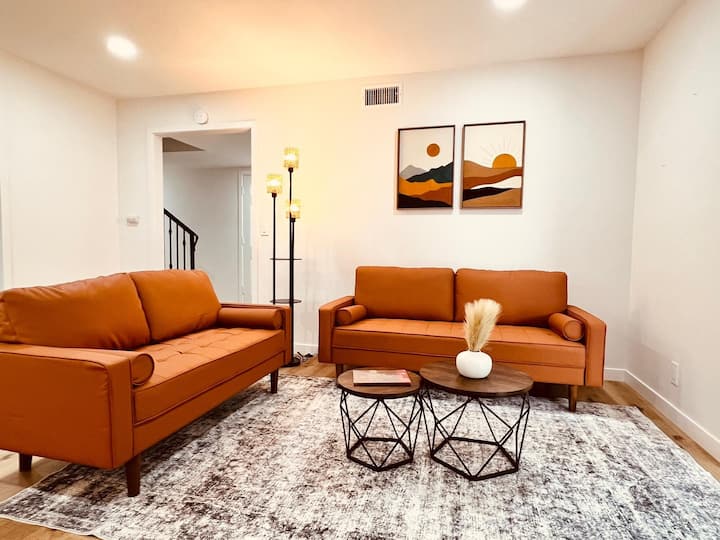 Spacious 4br/2.5b Family-friendly Home Near Disney - Placentia