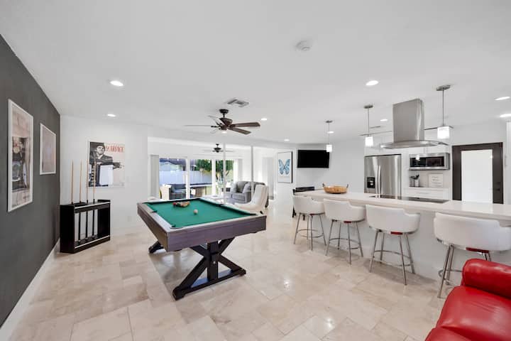 Charming House~near Stadium - Miami Gardens, FL