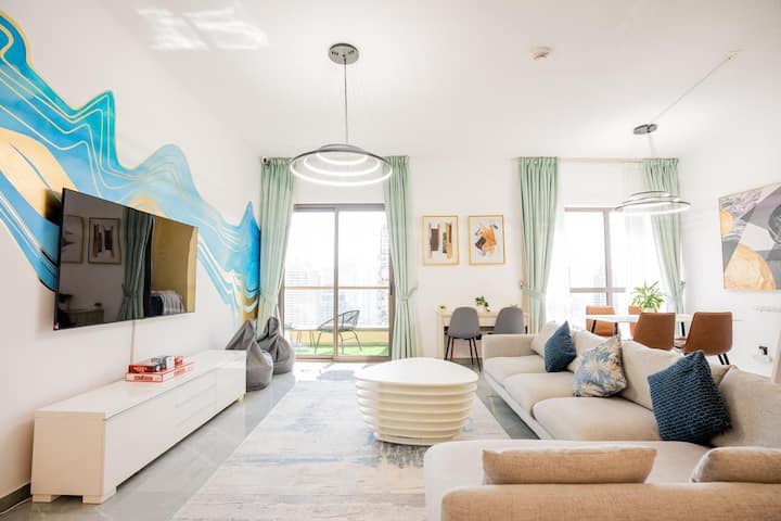Beachside Holiday Homes - Dubai