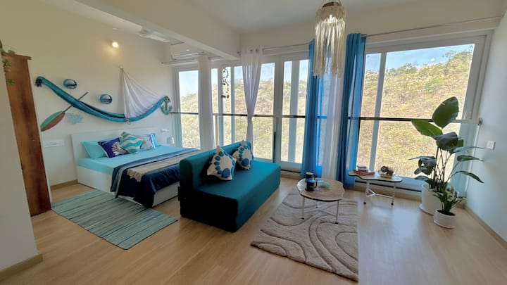 Casa Meraki -Studio Apt In Baner-pashan - Pune
