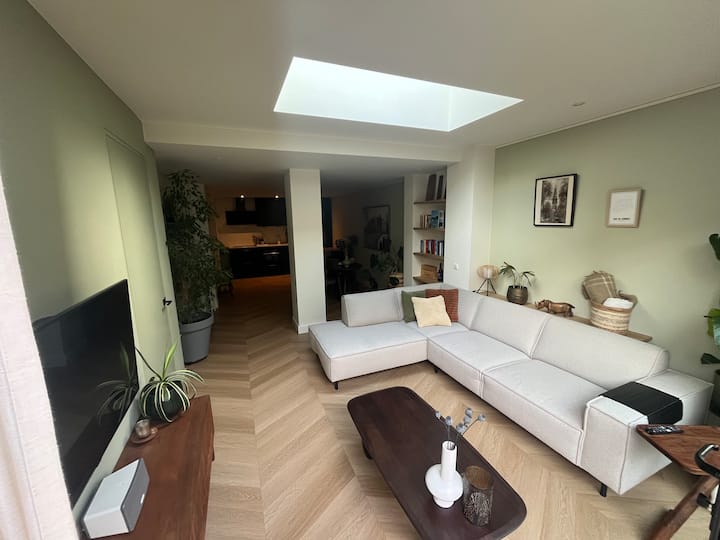 Renovated Apartment With Sunny Garden + Big Shower - Amsterdam