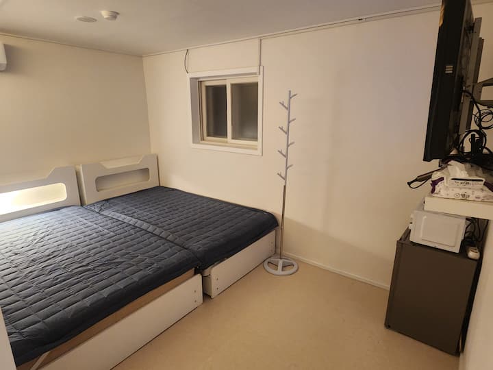 덕덕스테이 2031 넷플릭스 유튜브 가능, 이수역 도보 4분 - Seoul