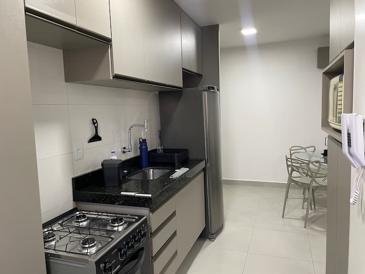 Apto. 1/4 Em Jatiúca - Maceió