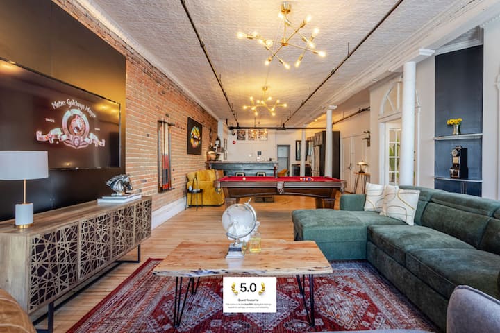 The Dream - Euro Style Loft - Brossard