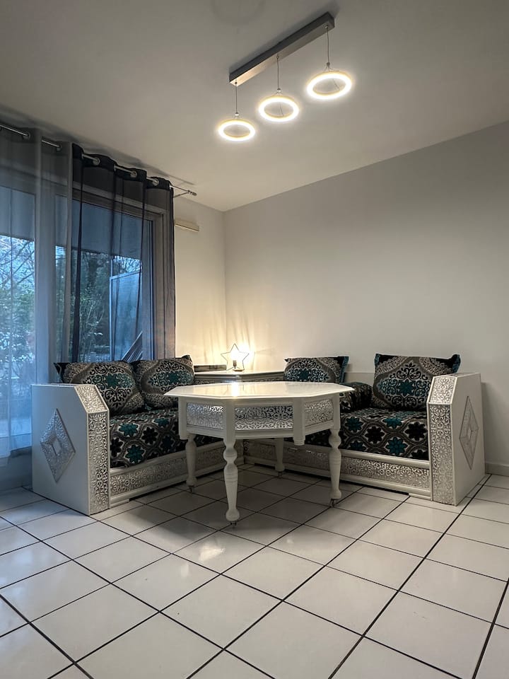 Appartement Proche Rue De Dole - Besançon