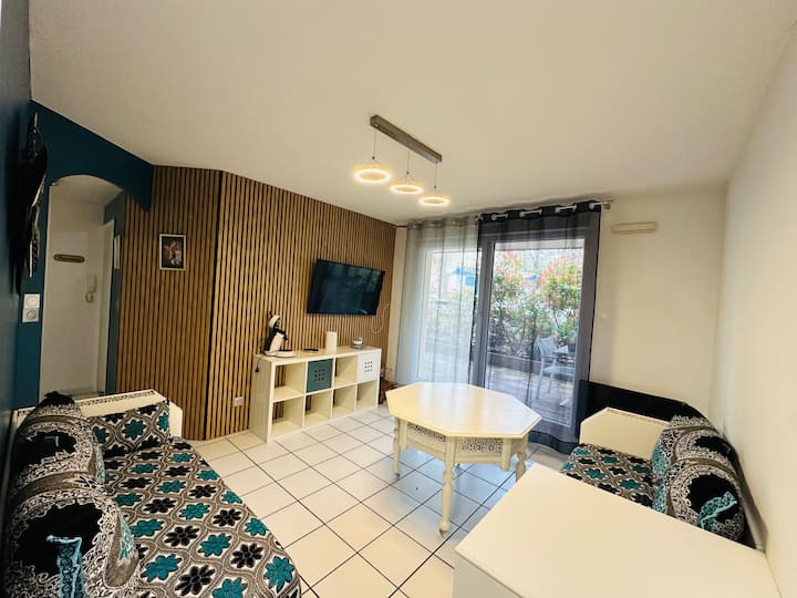 Appartement Proche Rue De Dole - Besançon