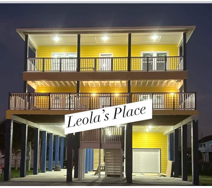 Leola’s Place - Galveston, TX