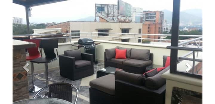 Edificio Completo 18 Personas - Medellín