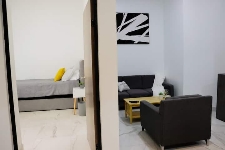 Depa2 Cómodo Y Céntrico Depto (ÁRea Consulado) - Ciudad Juárez