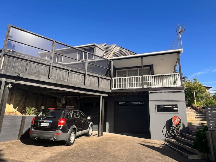 Unique Space +2 Bedrooms+ Views+mini Kitchenette - New Plymouth