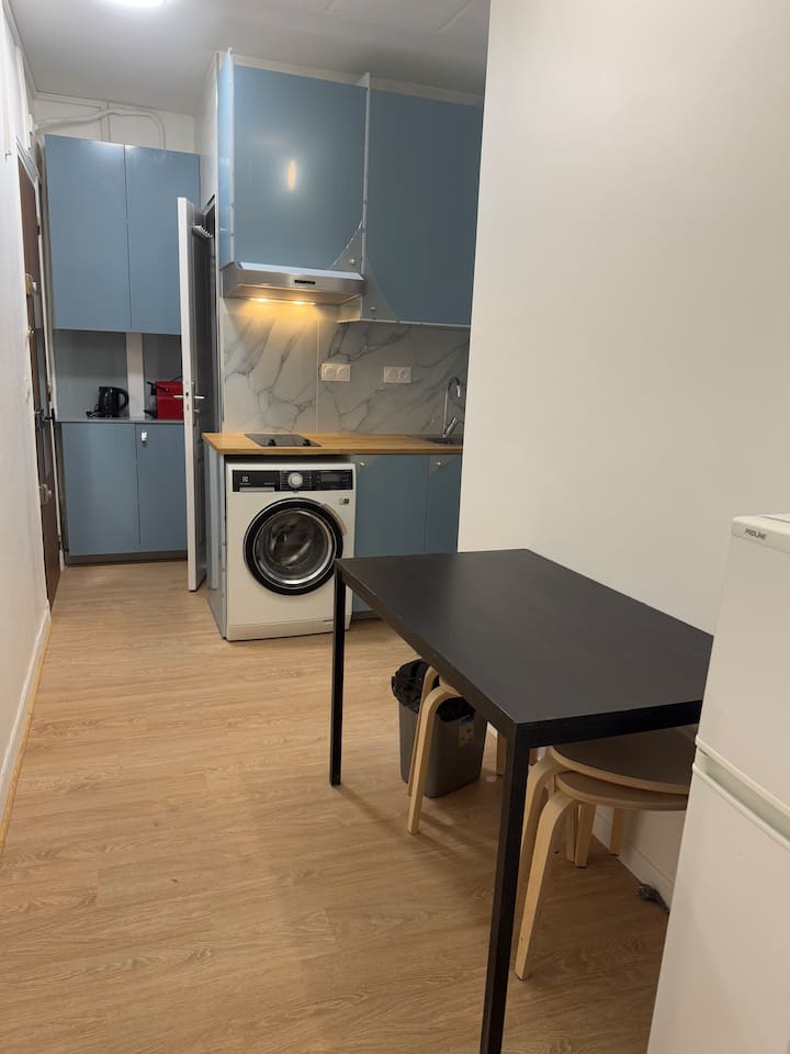 Centre Paris Nation Logement Entier - Parigi
