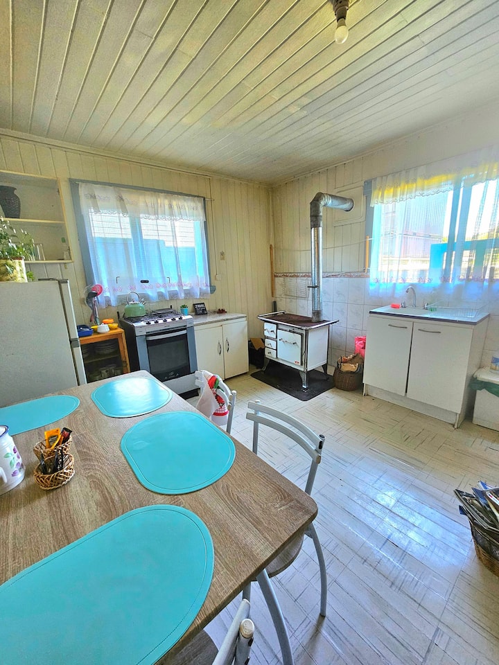 Habitación Para 2 En Casa Típica Del Sur - Puerto Montt