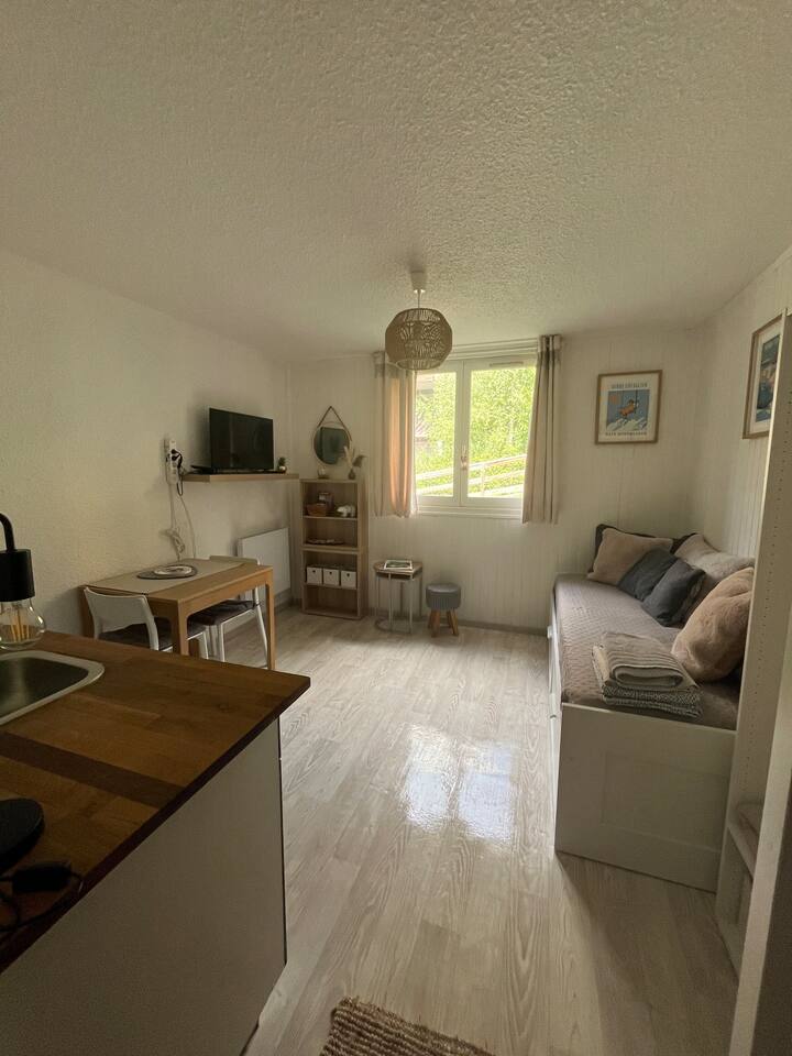 Studio Cosy Près Des Pistes - La Salle-les-Alpes