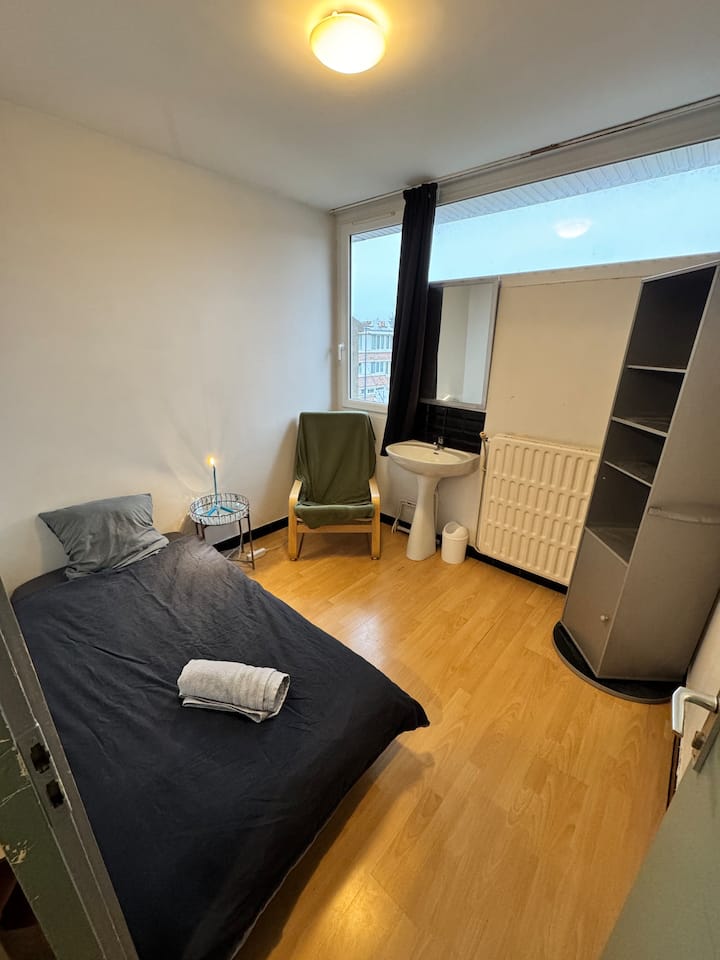 Chambre 206 - Lille