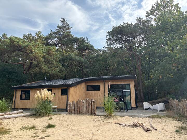 Dennen Rust Lodge 559 - Holandia