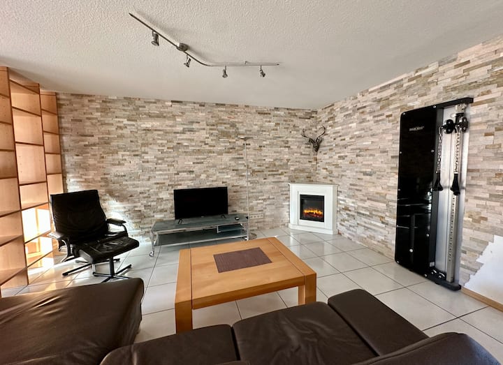 Traumwohnung Karlsbad Mit Sauna - Ettlingen