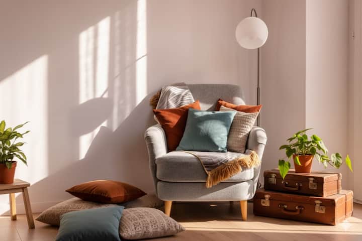 El Born - Great 3 Bedr Apartment 2 Bathr 6 People! - Barcelona