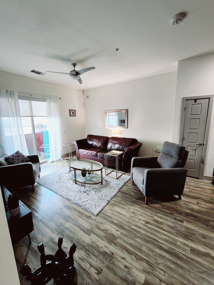 Cozy 1br Apt Handicap Accessible - Richardson, TX