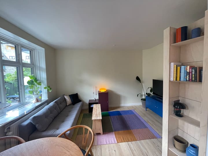 Cozy Scandi-style Appartment - Copenhagen