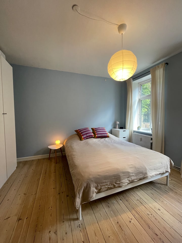 Cozy Scandi-style Appartment - Kopenhaga